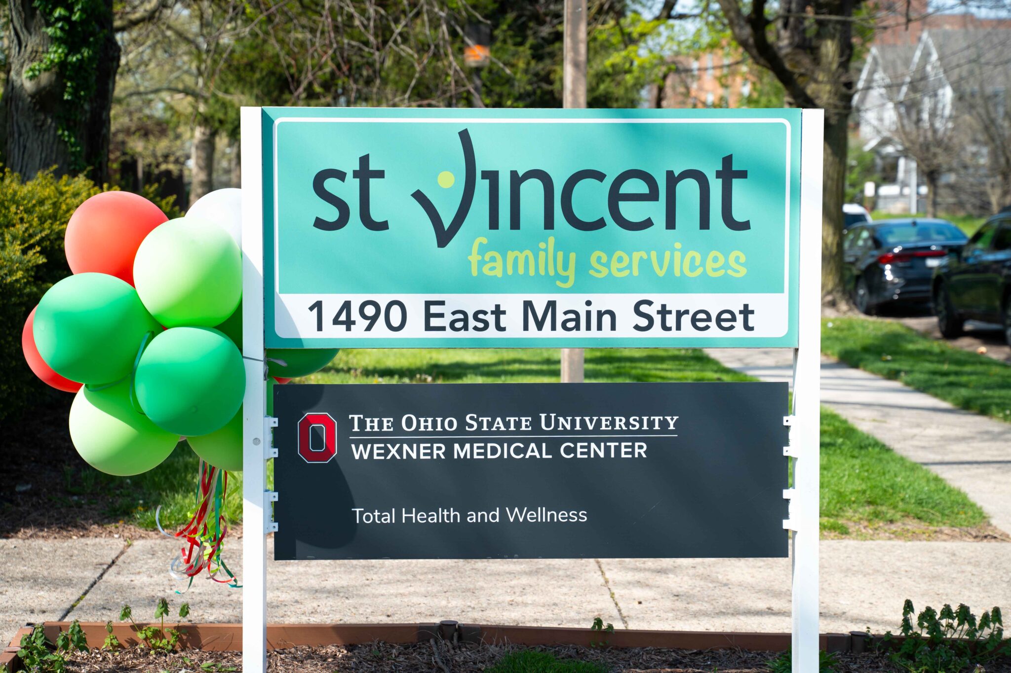 St. Vincent Family ServicesTotal Health & Wellness Center OSU – St ...